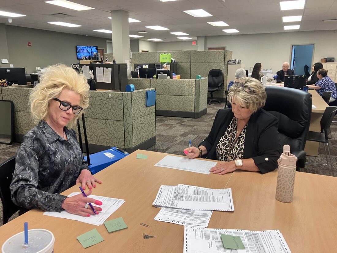 Menning remains winner after recount | News, Sports, Jobs - The Review